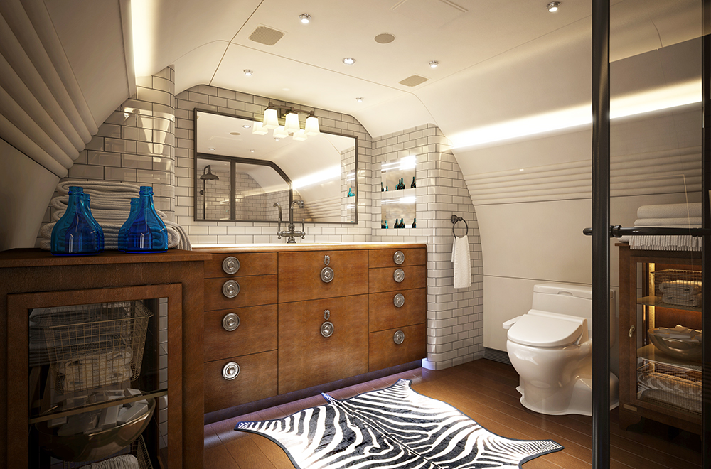 VVIP Interiors | ALOFT AeroArchitects