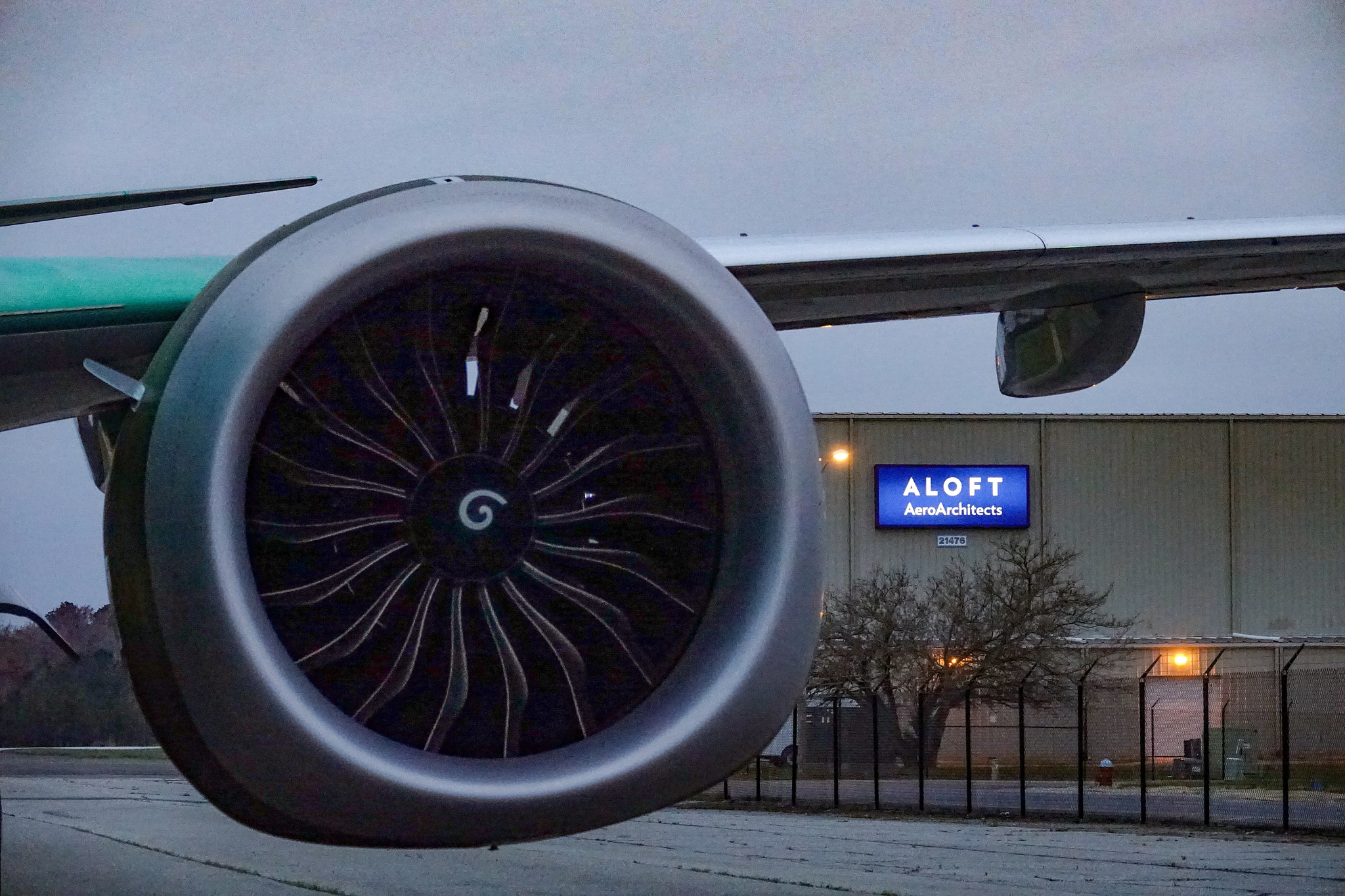 Auxiliary Fuel Systems | ALOFT AeroArchitects